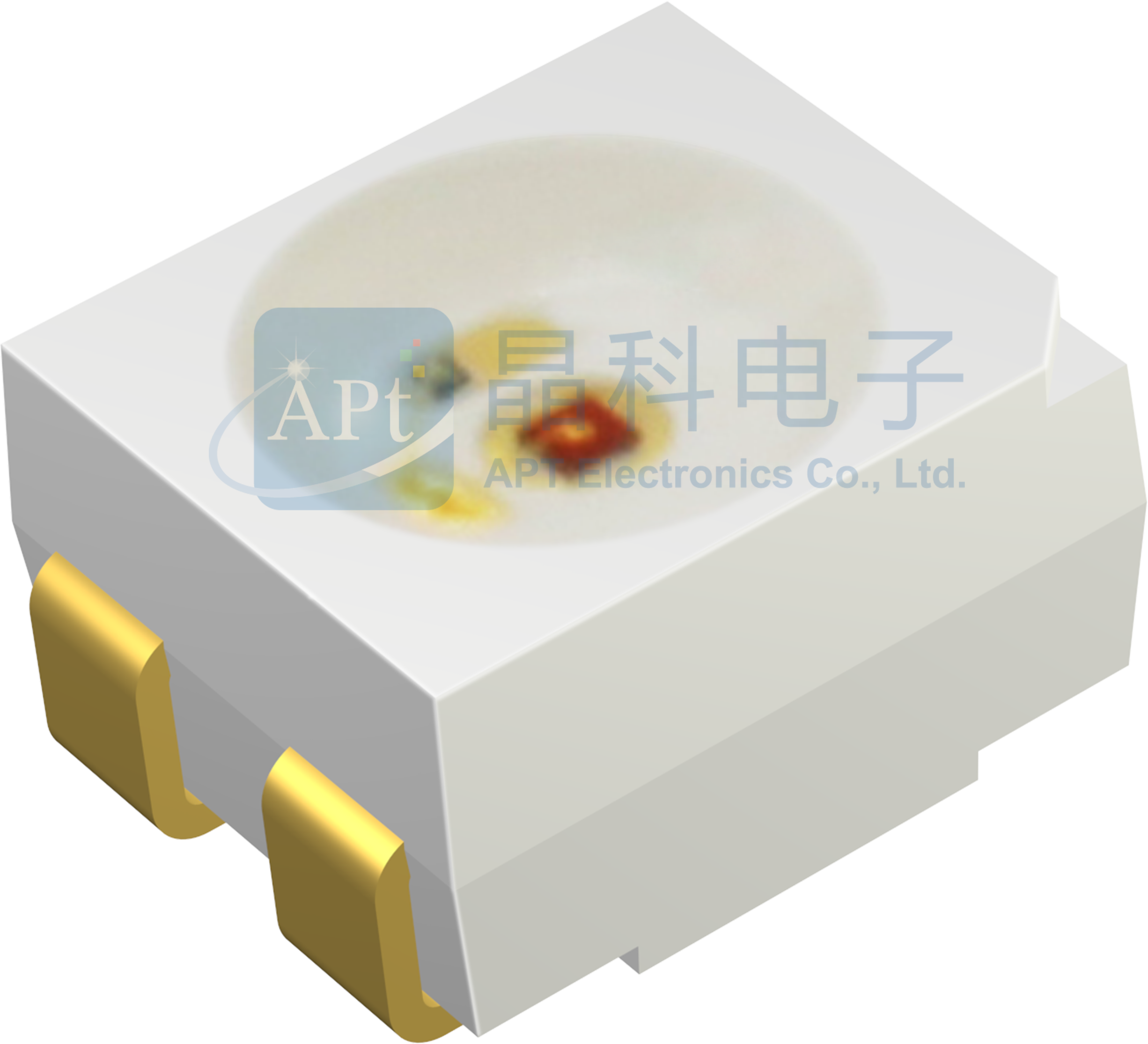 PLCC-4 红光---mini背光|动态调光|分区显示|LED车灯光源|植物照明-晶科电子官方网站